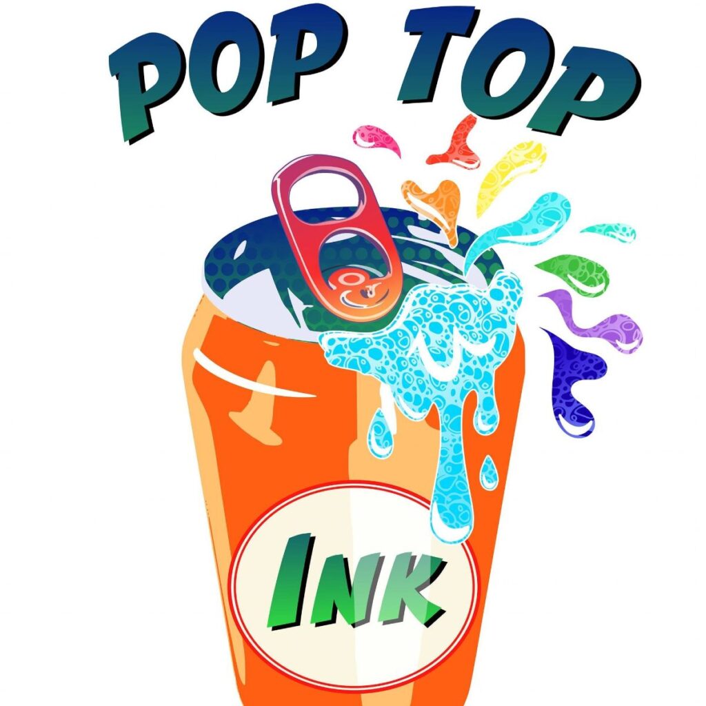 Business Spotlight: POP TOP Ink