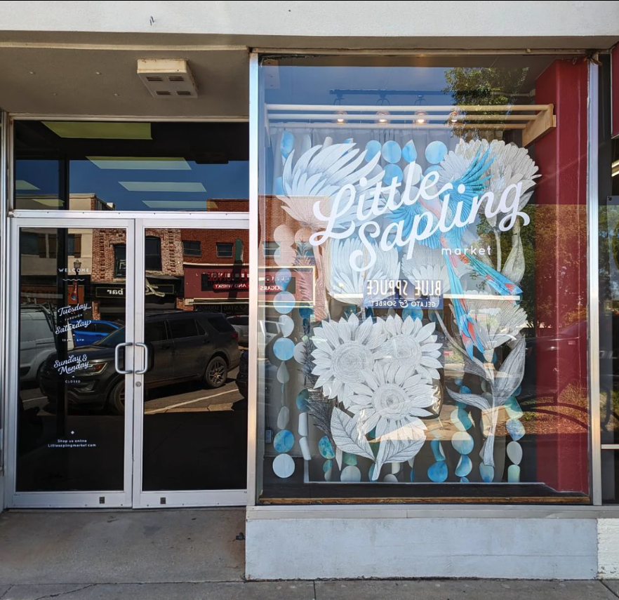 Neighbor-in-the-Know: Little Sapling Market