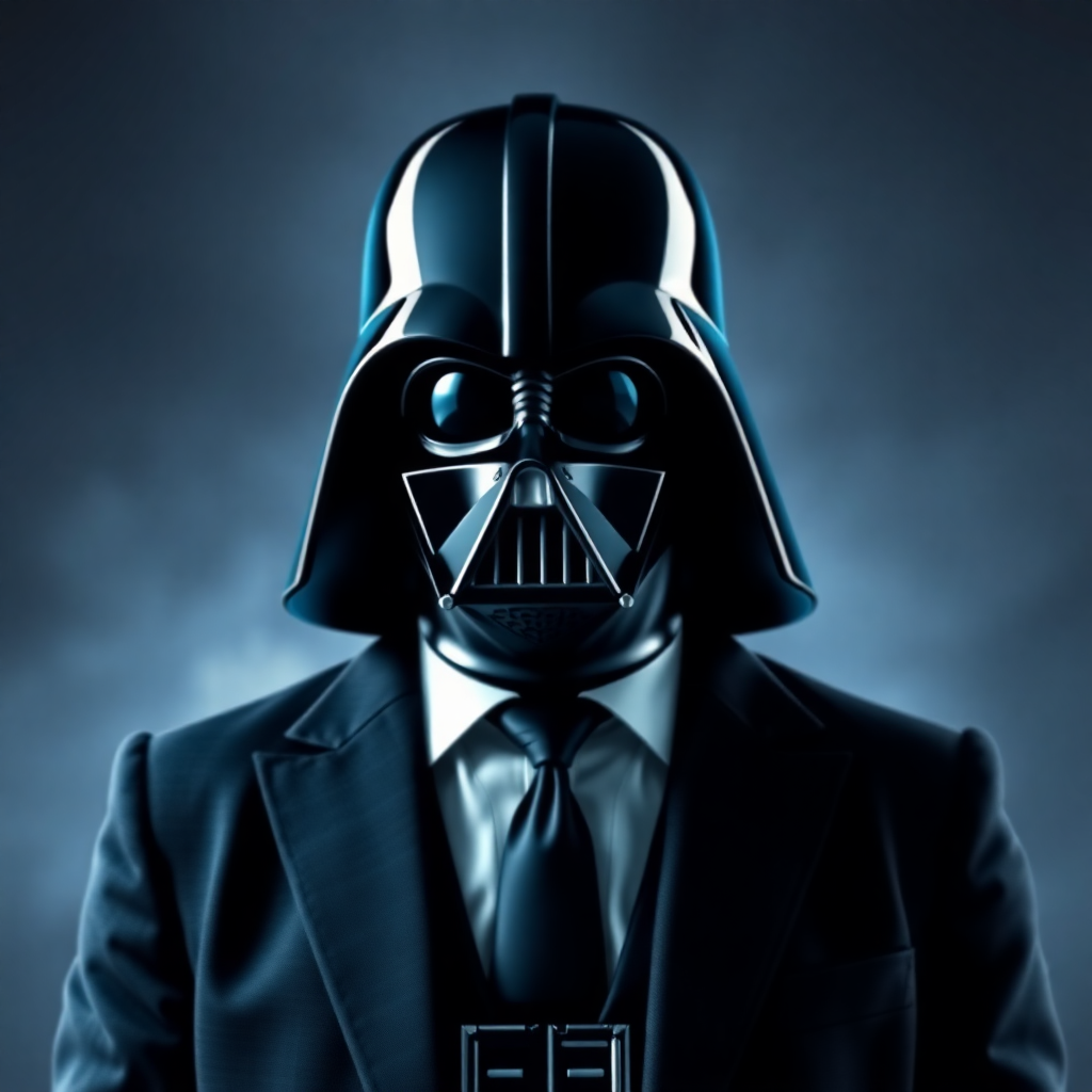 Member of the Month: Darth Vader